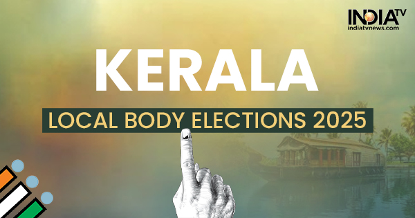 THEKKUMBHAGAM Local Body Election 2025 Updates: Municipal Corporation ...