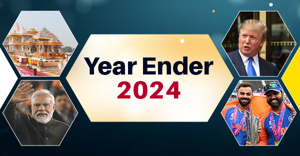 Year Ender 2024: Top News From Business, Politics, Sports ...