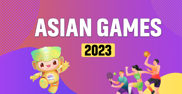 Asian Games 2023 News, Schedule, Fixtures, Squads & Medal Tally - India ...