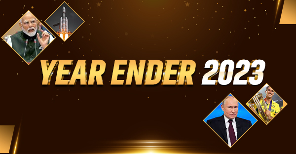 Year Ender 2023: Unveiling the Year's Best and Memorable Moments