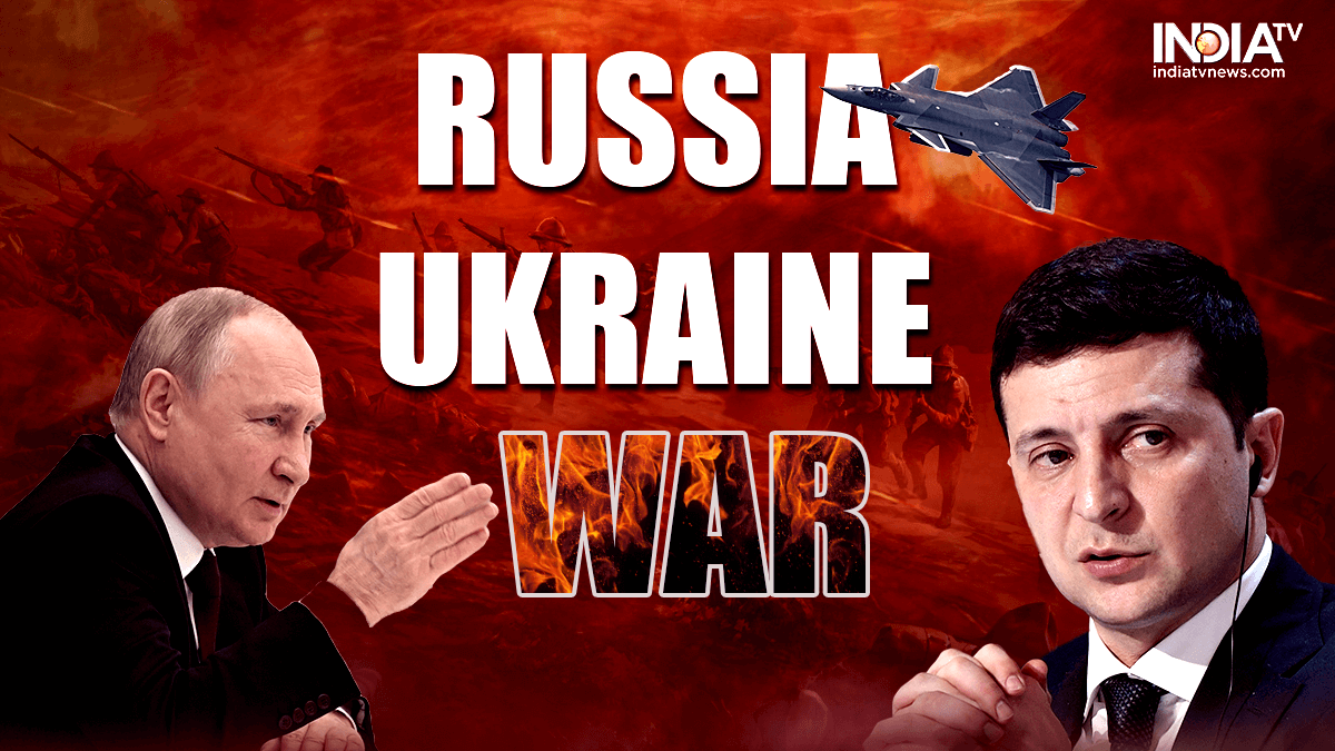 Russia Ukraine News, Russia Ukraine war, Russia Ukraine crisis, Russia ...
