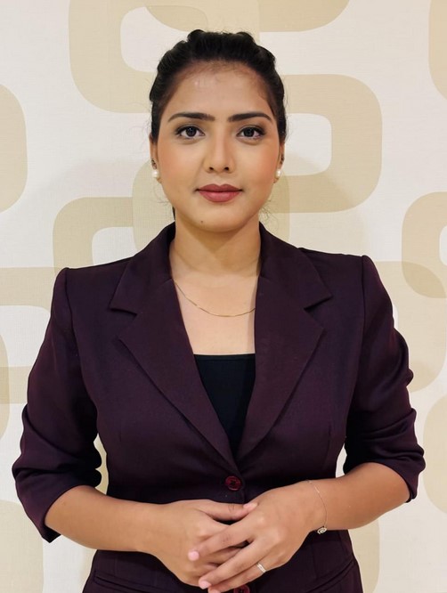 Isha Negi TV Anchor, Exclusive Bulletins, Latest News - India TV News