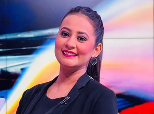 Prachi Parashar TV Anchor, Exclusive Bulletins, Latest News - India TV News