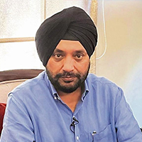 Arvinder Singh Lovely Latest News, Photos and Videos - India TV News