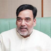 Gopal Rai की ताज़ा ख़बर, ब्रेकिंग न्यूज़ News in Hindi, वीडियो - India ...