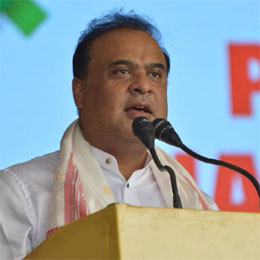 Himanta Biswa Sarma - India TV Hindi